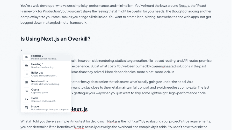 Delightfully simple CMS for blogs - Wisp CMS