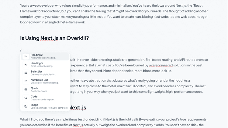 Delightfully simple CMS for blogs - Wisp CMS