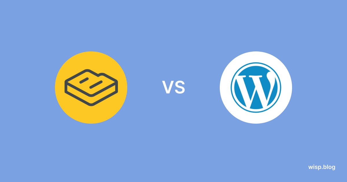 ButterCMS vs WordPress.com